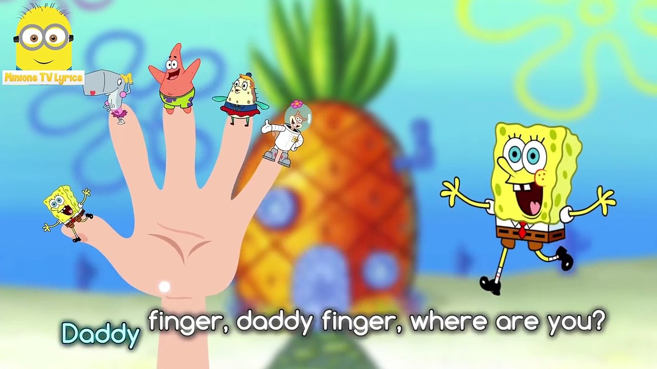 Teenage Mutant Ninja Turtles Finger Family Nursery Rhymes And More ...