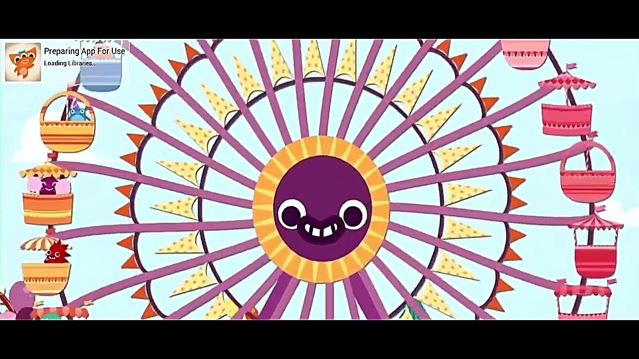 60 to 70 Endless Numbers 61 62 63...70 | 123 Learning Games for Kids ...