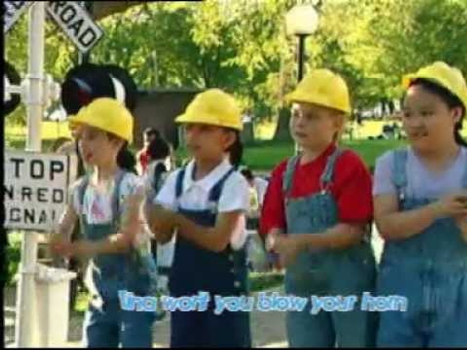 I've Been Working On The Railroad (Children Education Song) lyric ...