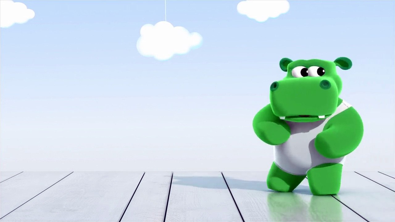 Hippo Dancing Ballet - Dailymotion Video