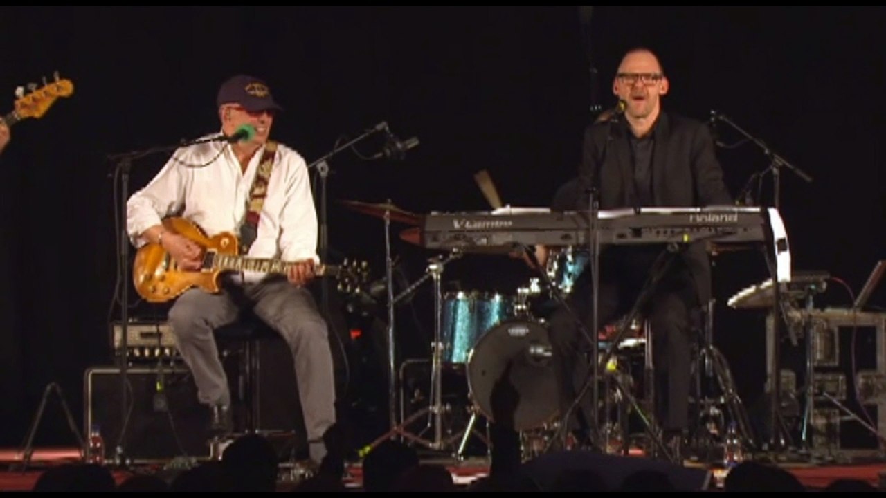 Michael Hardinger Band - Danmark - A La Kustisk - Koncert Gram Slot ...