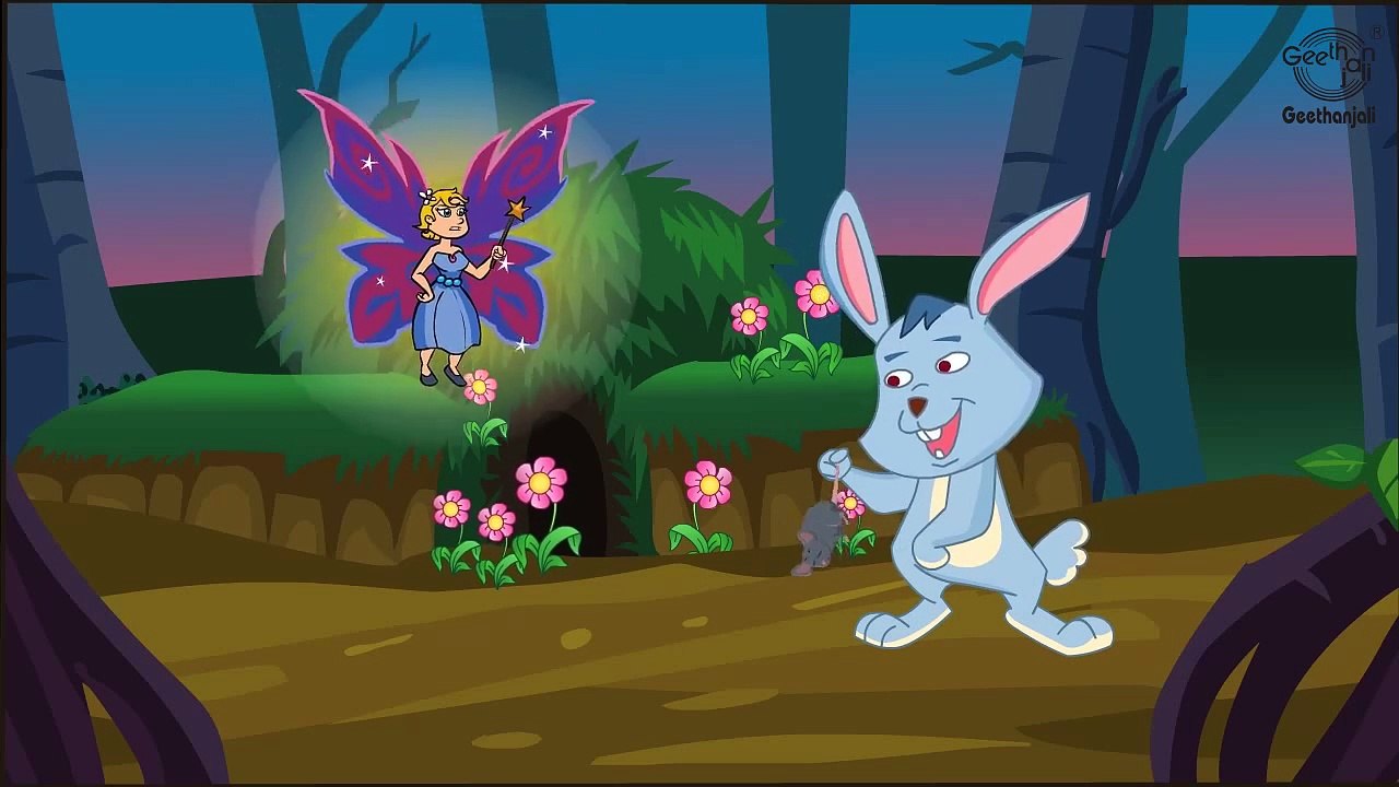 Little Bunny Foo Foo, Hopping Through The Forest - Nursery Rhymes Songs ...
