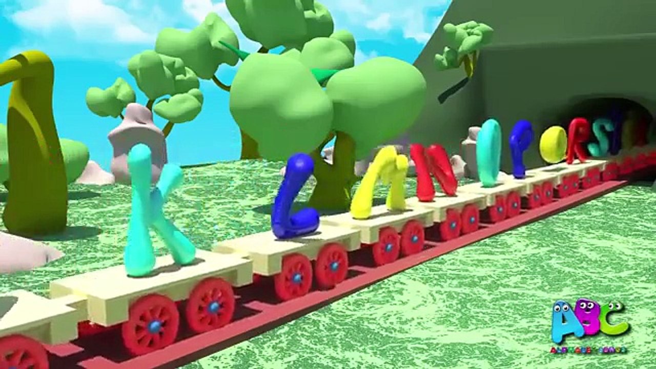 Top Phonic Songs Collection For Kids(100mins)| A-Z Alphabets For ...