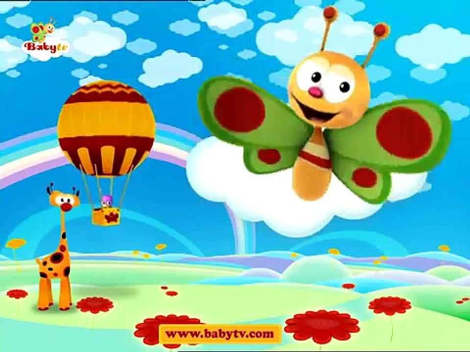 Rabbit Jack - Nursery Rhymes - By BabyTV - Vidéo Dailymotion