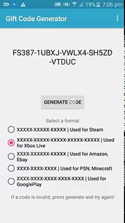 Free Xbox Live Gold Codes - Is This Real!? Yes! 2017 - video Dailymotion