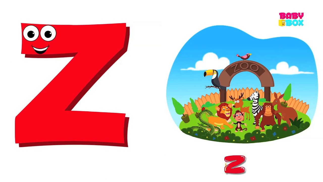 Phonics Letter- Z song - Vidéo Dailymotion