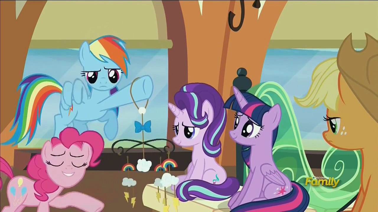 MLP: FiM S6 E1&2 The Crystalling (parts 1 & 2) - video Dailymotion