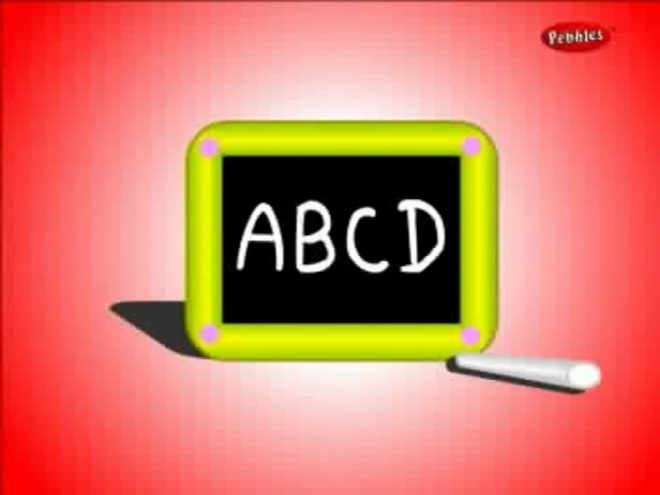 ABCDEFG English Nursery Rhymes| Nursery Rhymes & Kids Songs | Kids ...