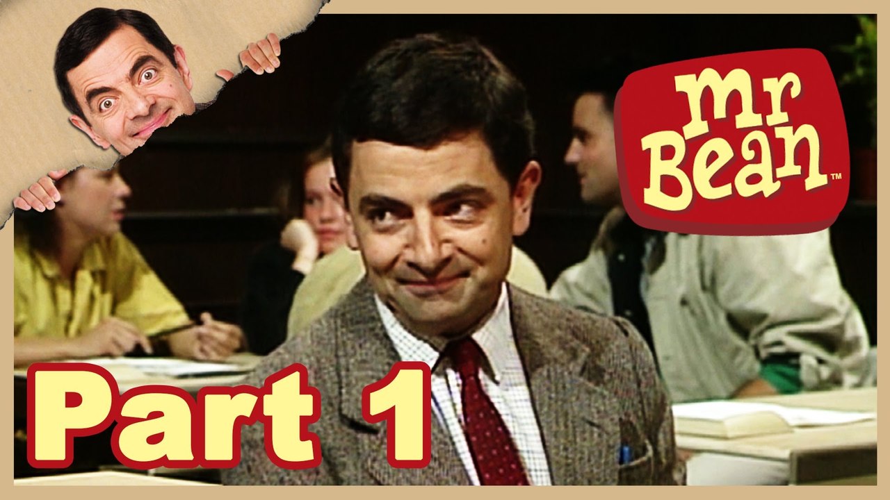 Mr.Bean Season 1 Episode 1 Full Episode Mr.Bean HD - video Dailymotion