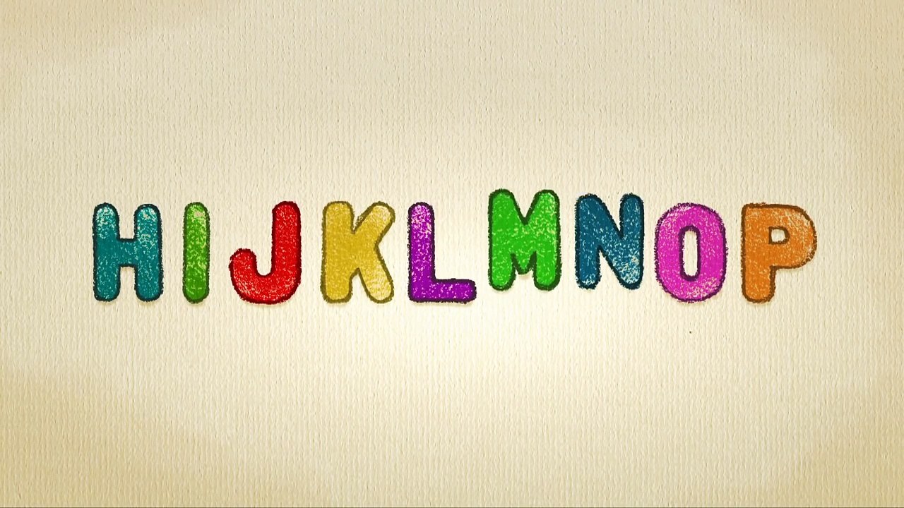 ABC Song german - Learn german for kids - German Alphabet Song - German ...