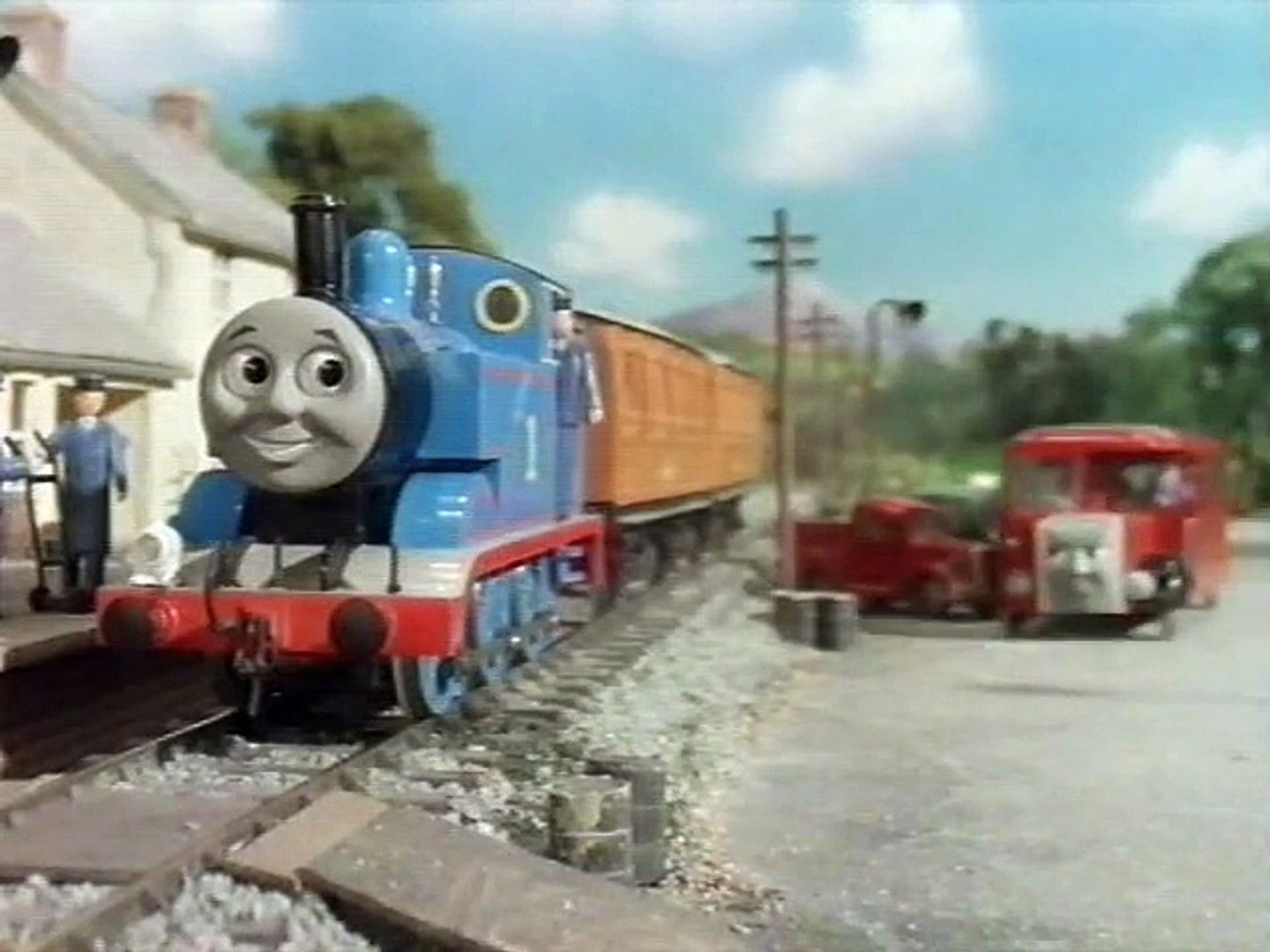 Trust Thomas Percys Promise