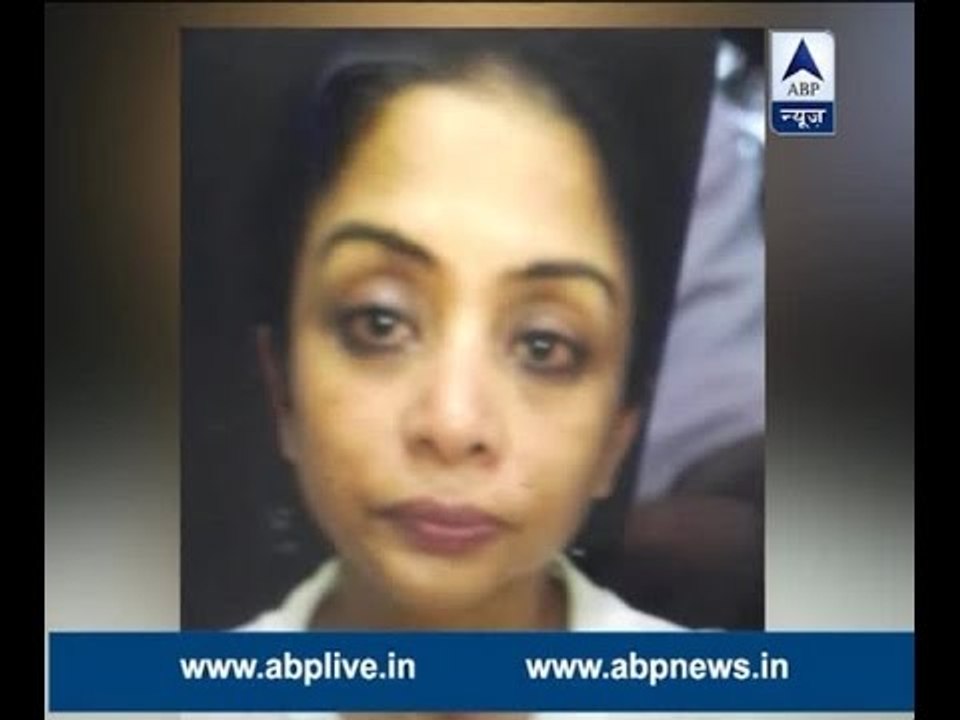 Sheena murder case: Watch how does Indrani looks after arrest - video ...