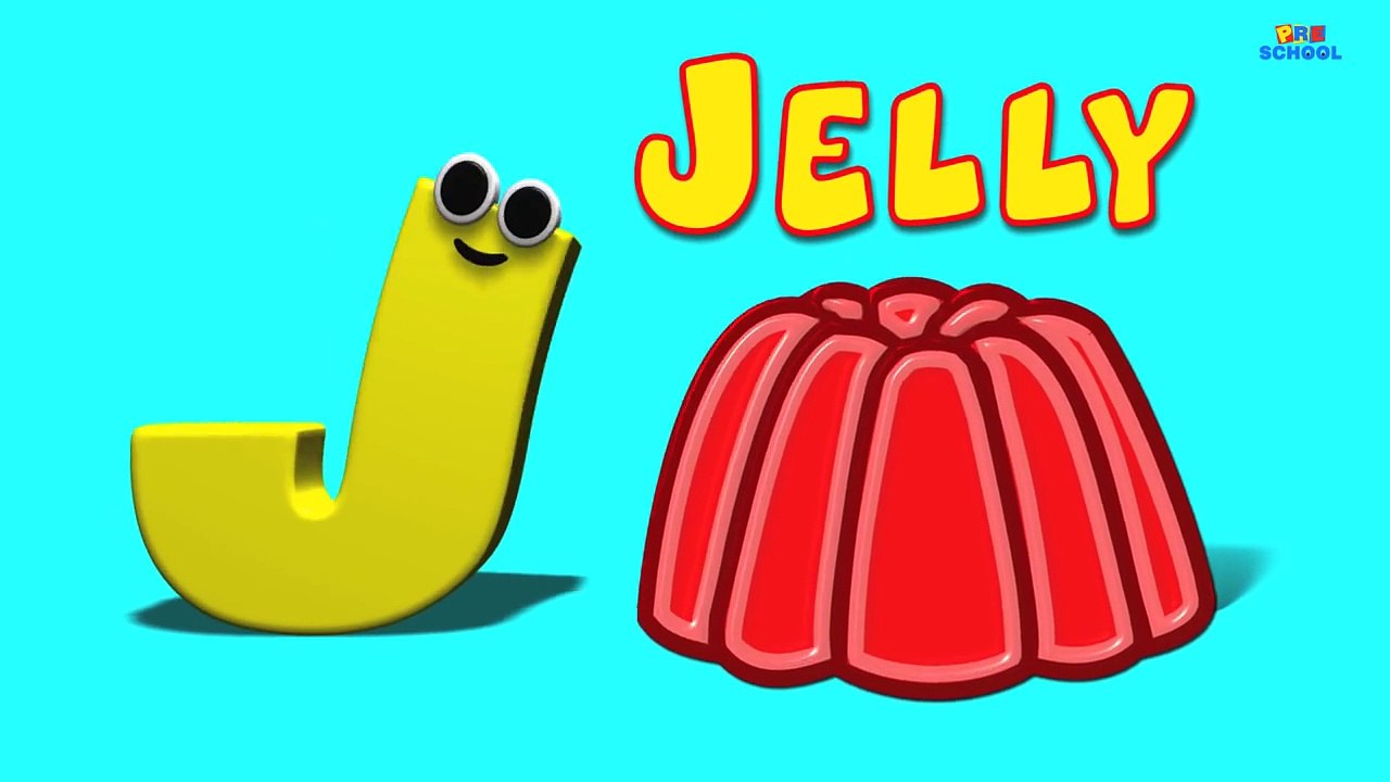 Phonics Letter- J song - video Dailymotion