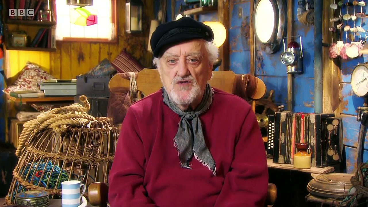 cBeebies Children Cartoon . Old Jack's Boat . s05e14 . The Golden Coins ...