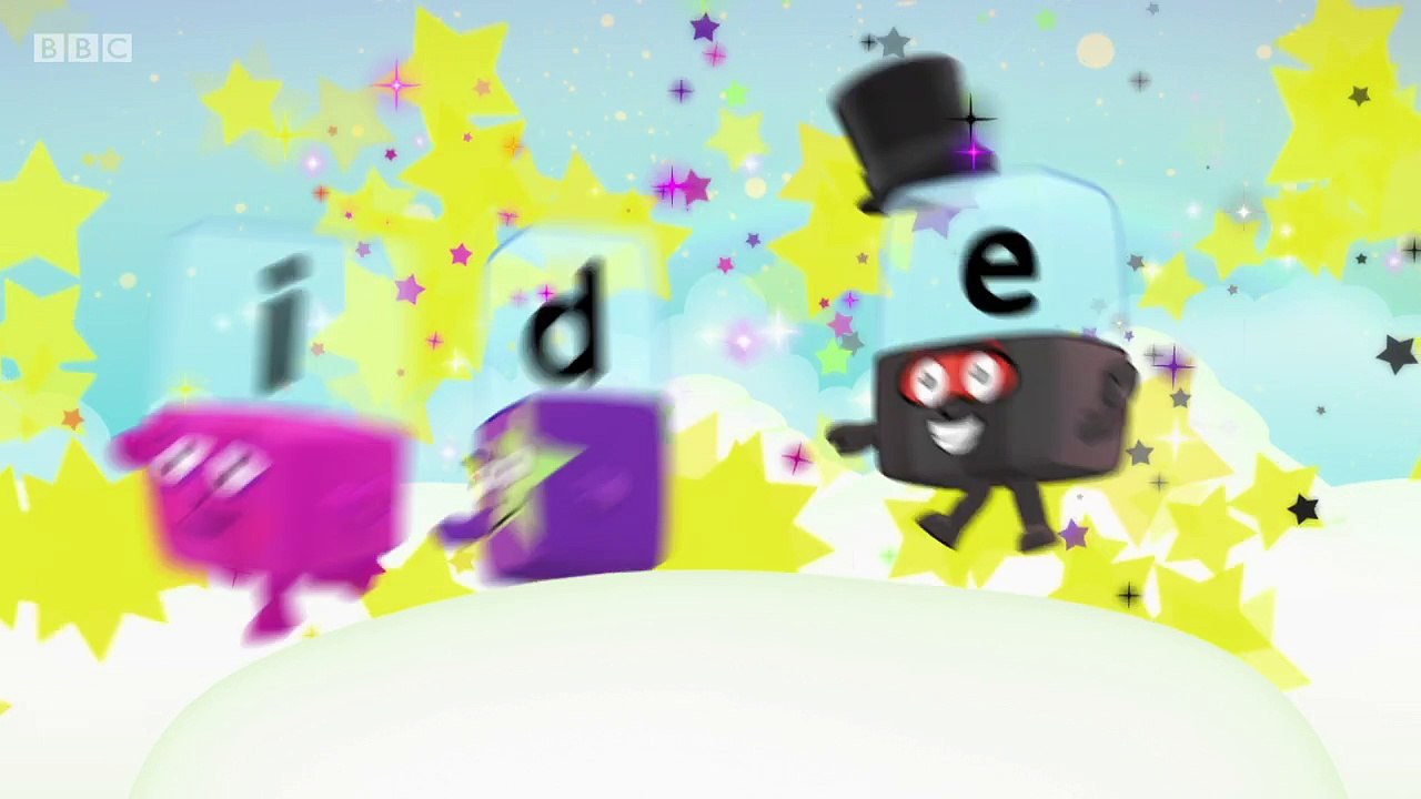cBeebies Children Cartoon . Alphablocks . s01e20 . Hide - video Dailymotion