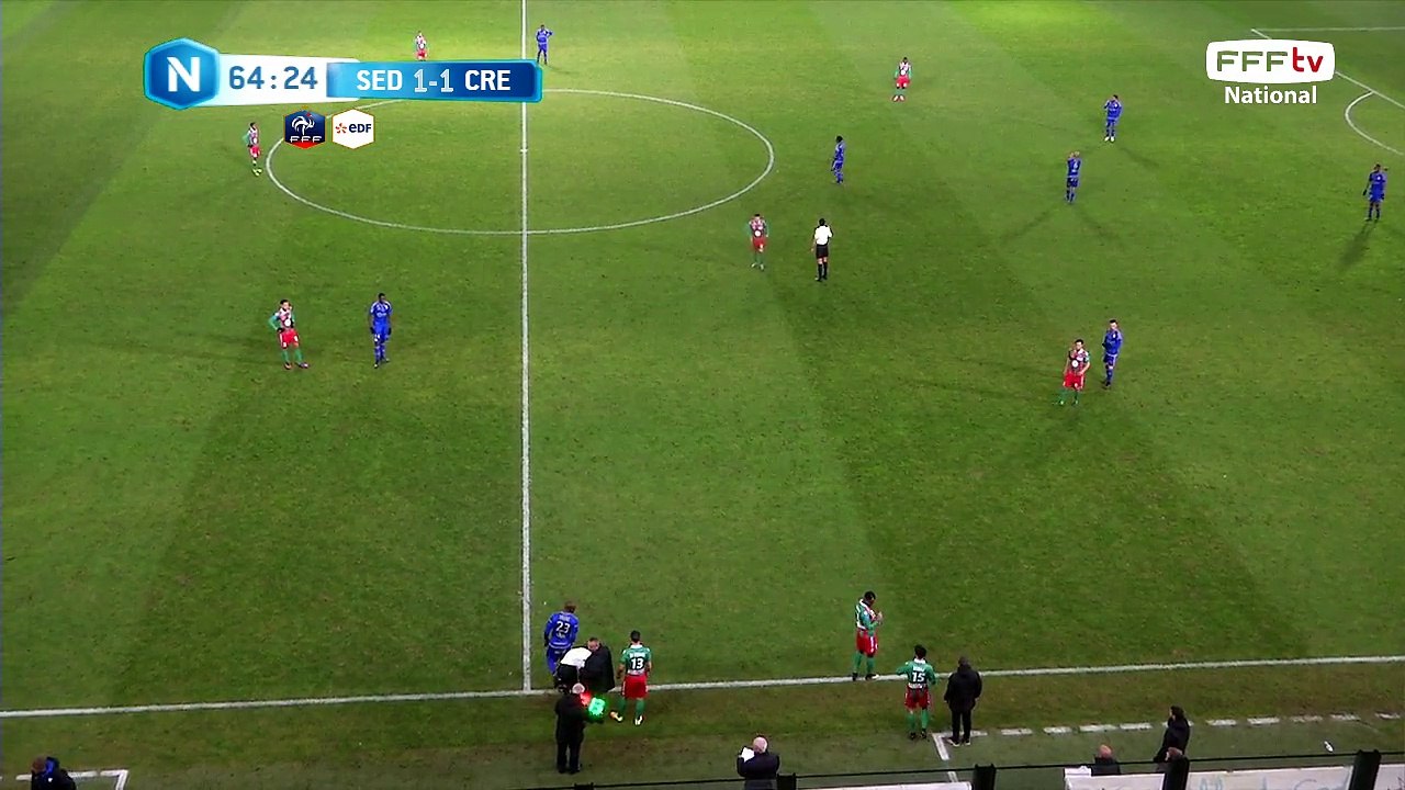 Di Stefano remplace Chadili - video Dailymotion