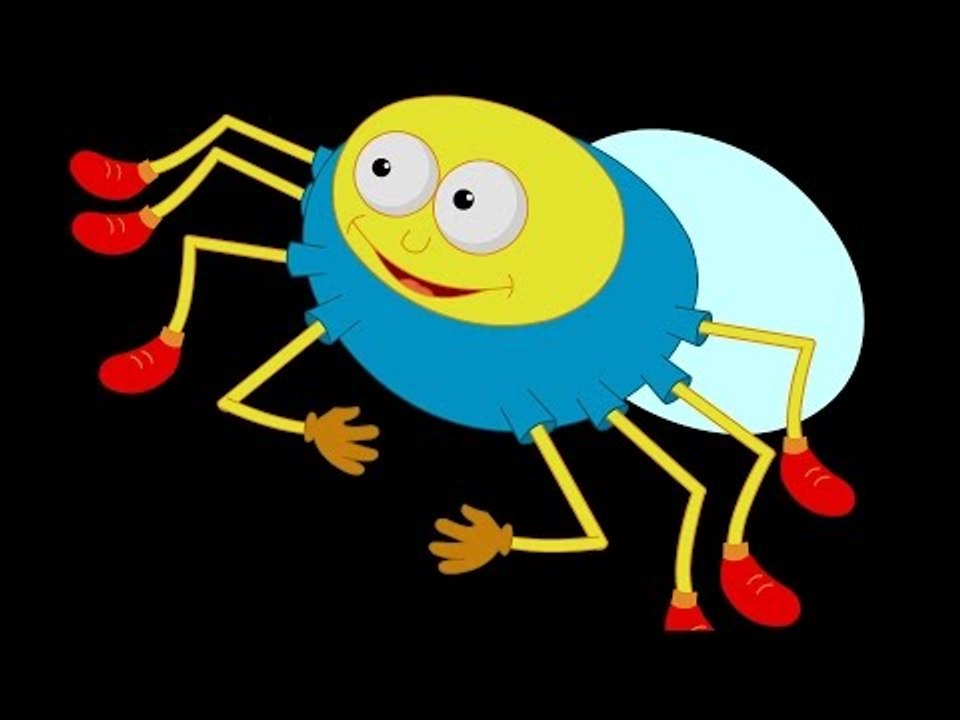 Incy Wincy Spider Nursery Rhyme - video Dailymotion