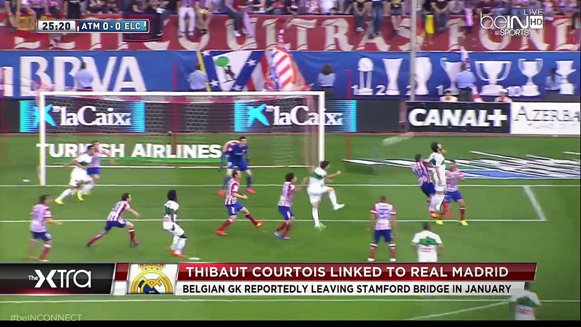 Transfer Tracker: James Holds Out Hope, Courtois Talks Of Madrid Return ...