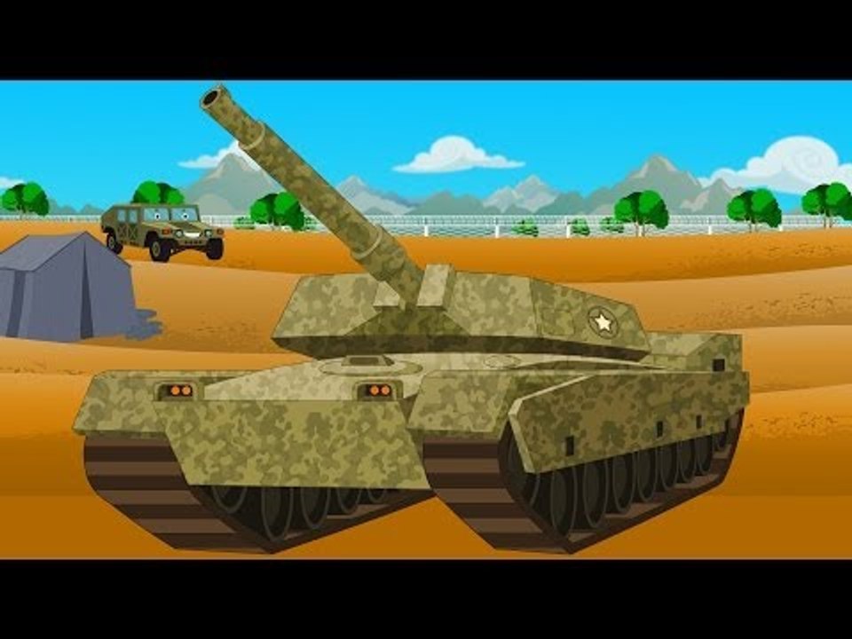 Kids Tank | videos For Children | videos for kids - video Dailymotion