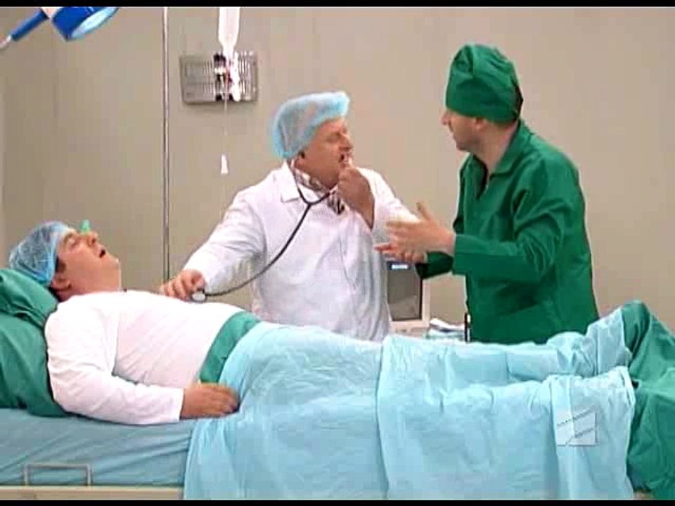 Comedy Shou - Rustavi 2 - მთვრალი ქირურგი / Komedi Shou Axali - video ...