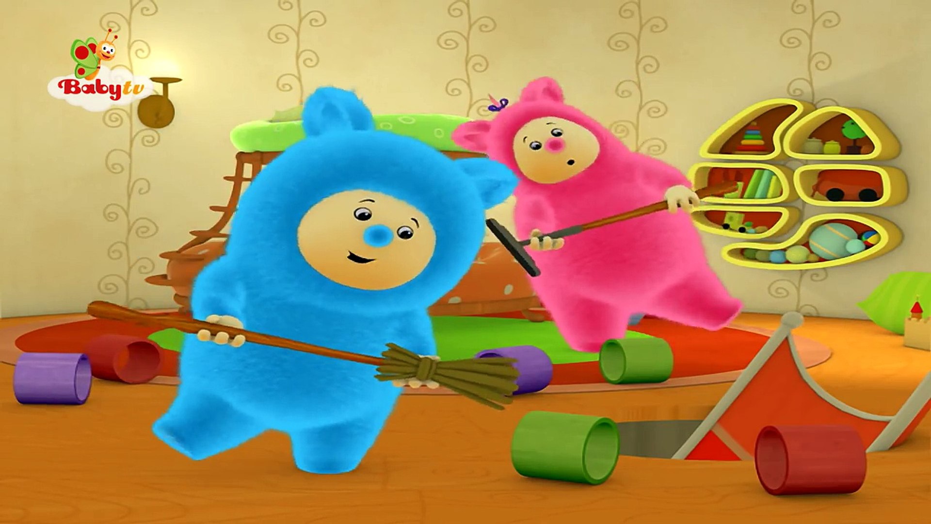 Billy Bam Bam Cartoon