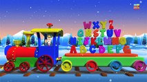 ABC Song with ChuChu Toy Train - Alphabet Song for Kids - - video ...