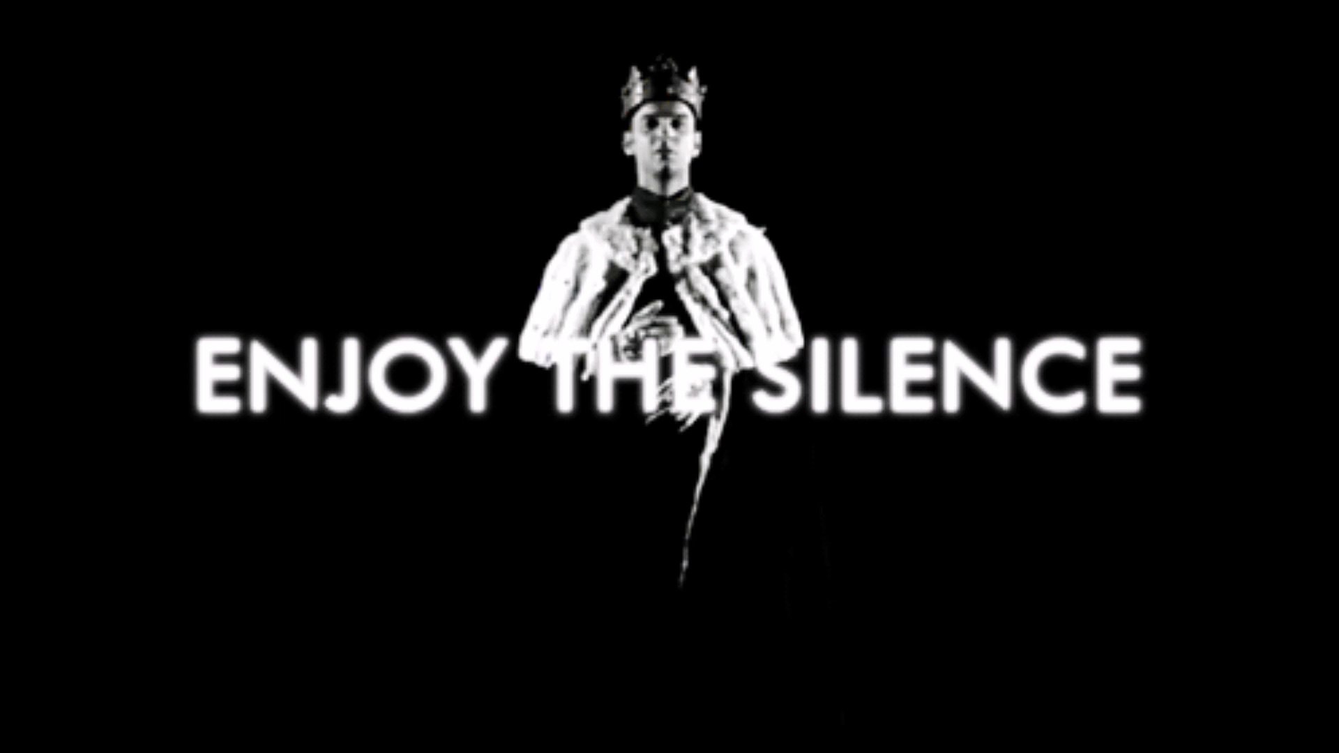 Depeche Mode Enjoy The Silence Wallpaper