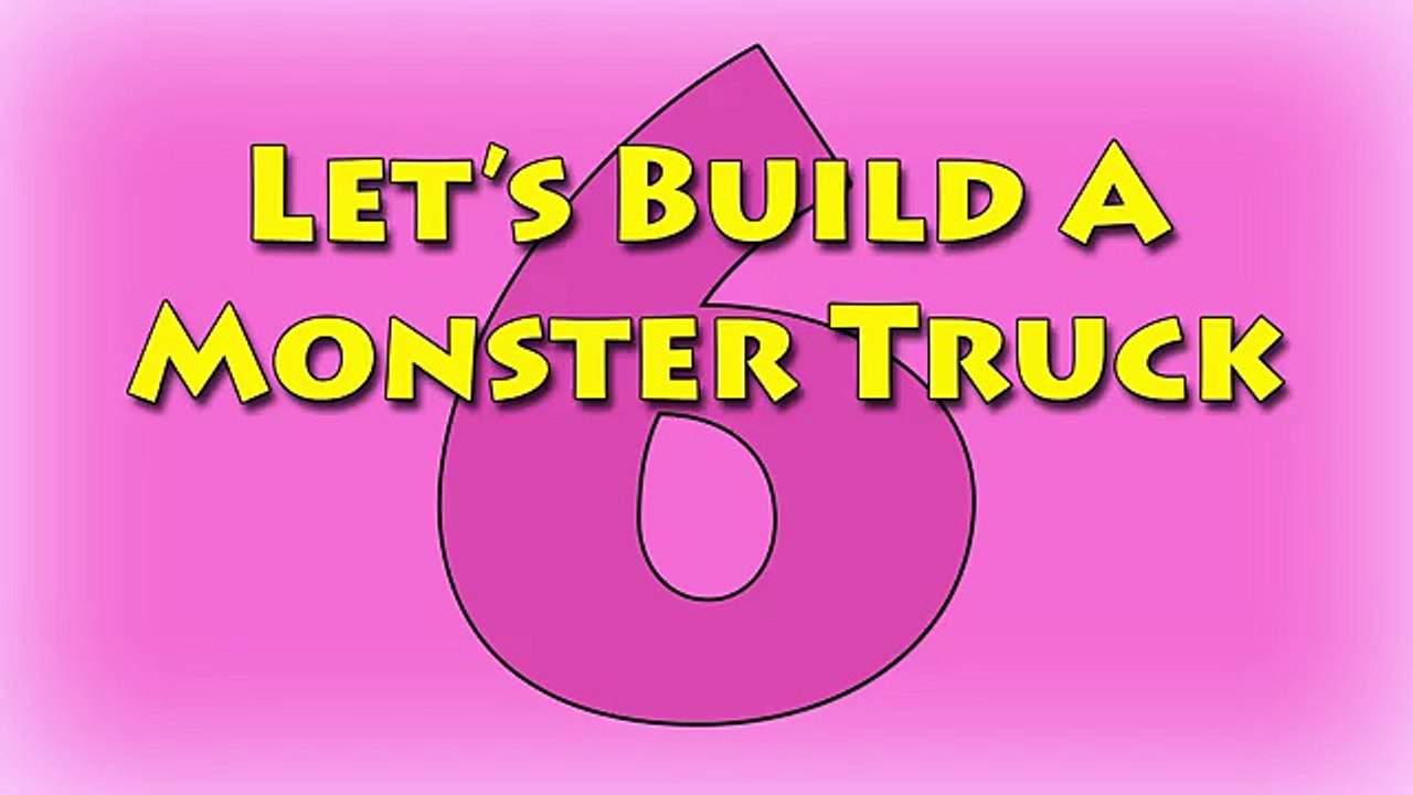 Vids4kids.tv - Monster Truck Builder Part 6 – Видео Dailymotion