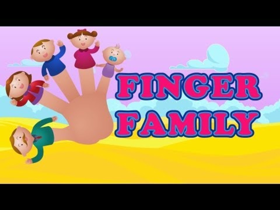 Finger Family - video Dailymotion