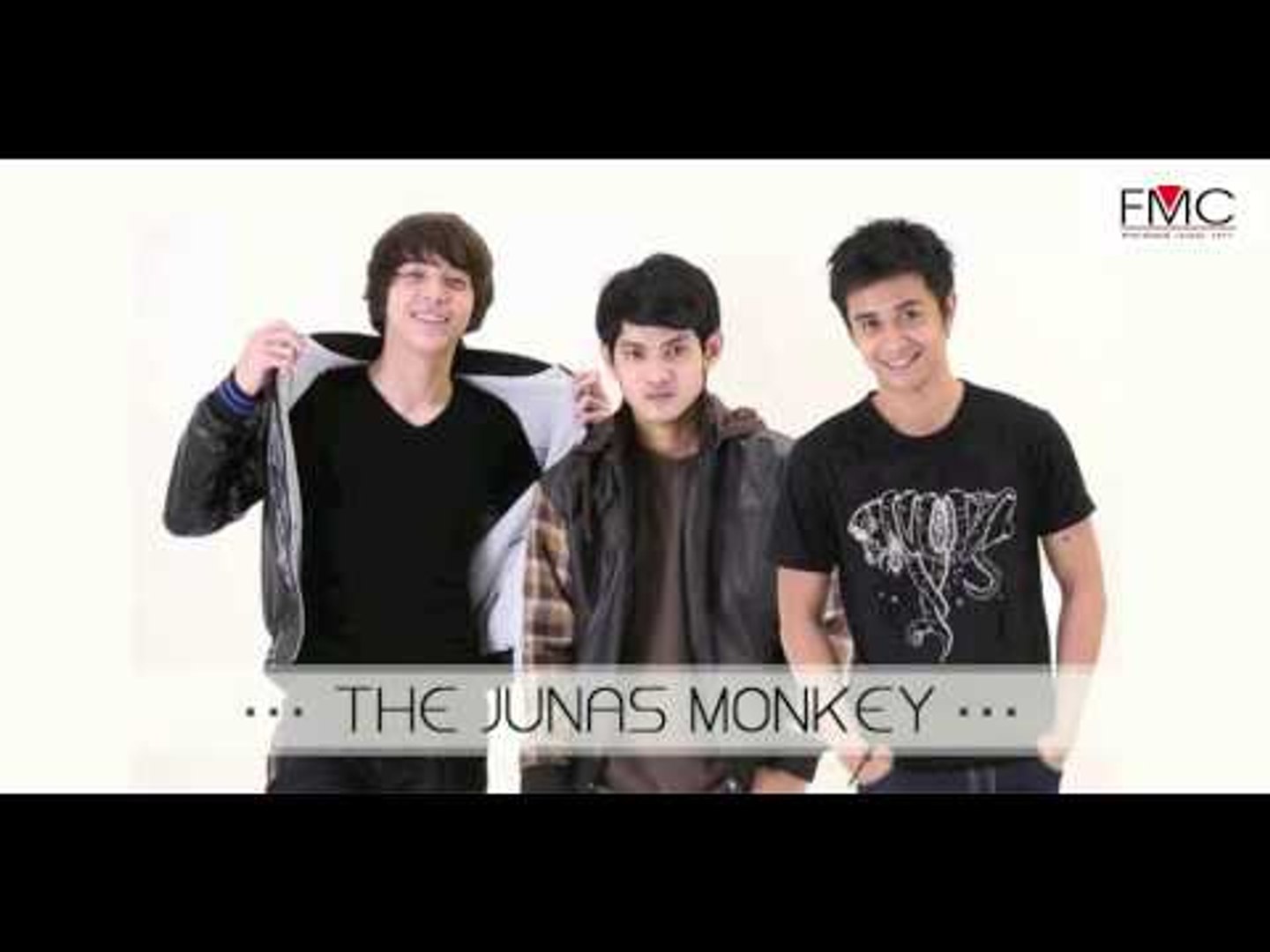The Junas Monkey Logo