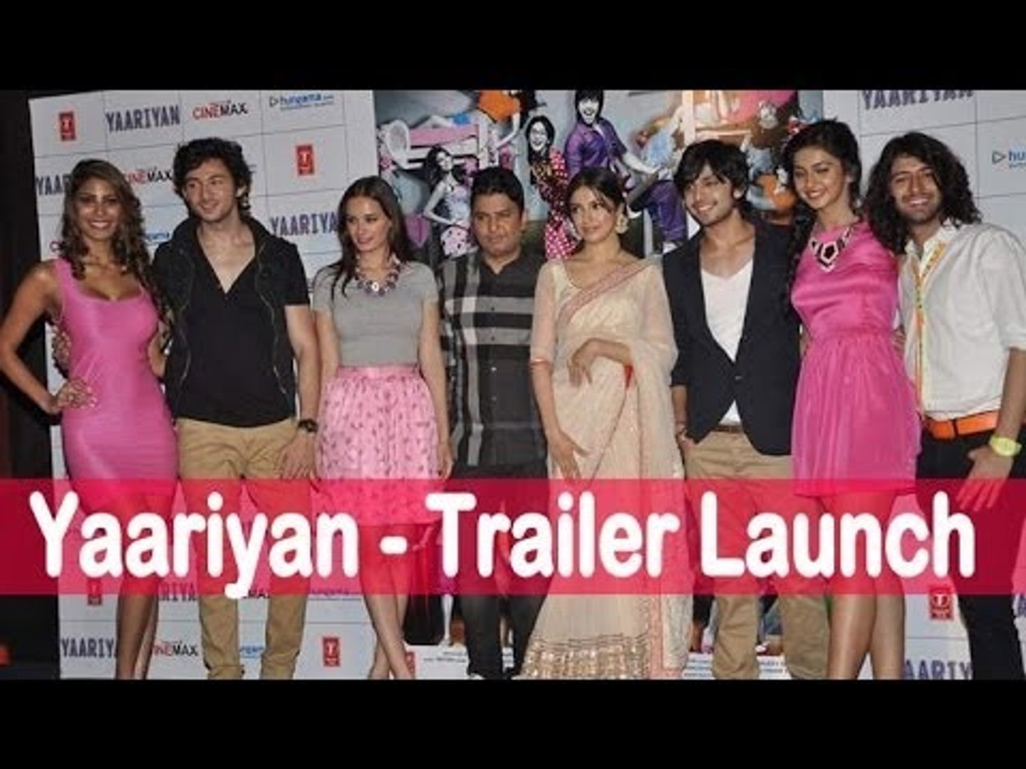 Yaariyan Movie 2024 Cast