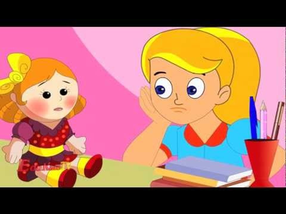 Miss Polly had a Dolly- Nursery Rhyme - video Dailymotion