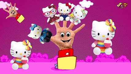 SUPER KIDS FINGER FAMILY SONGS de Natalia Carriles - Dailymotion