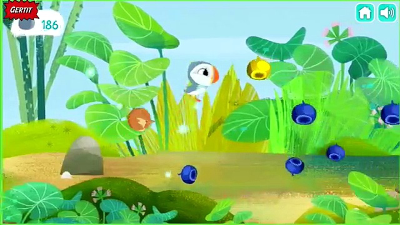 Nick Jr Puffin Rock Games For Kids And Girls By GERTIT - Vidéo Dailymotion