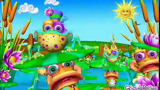 Animal Songs | 12 Fun Kids Songs | Giggle Bellies - video Dailymotion