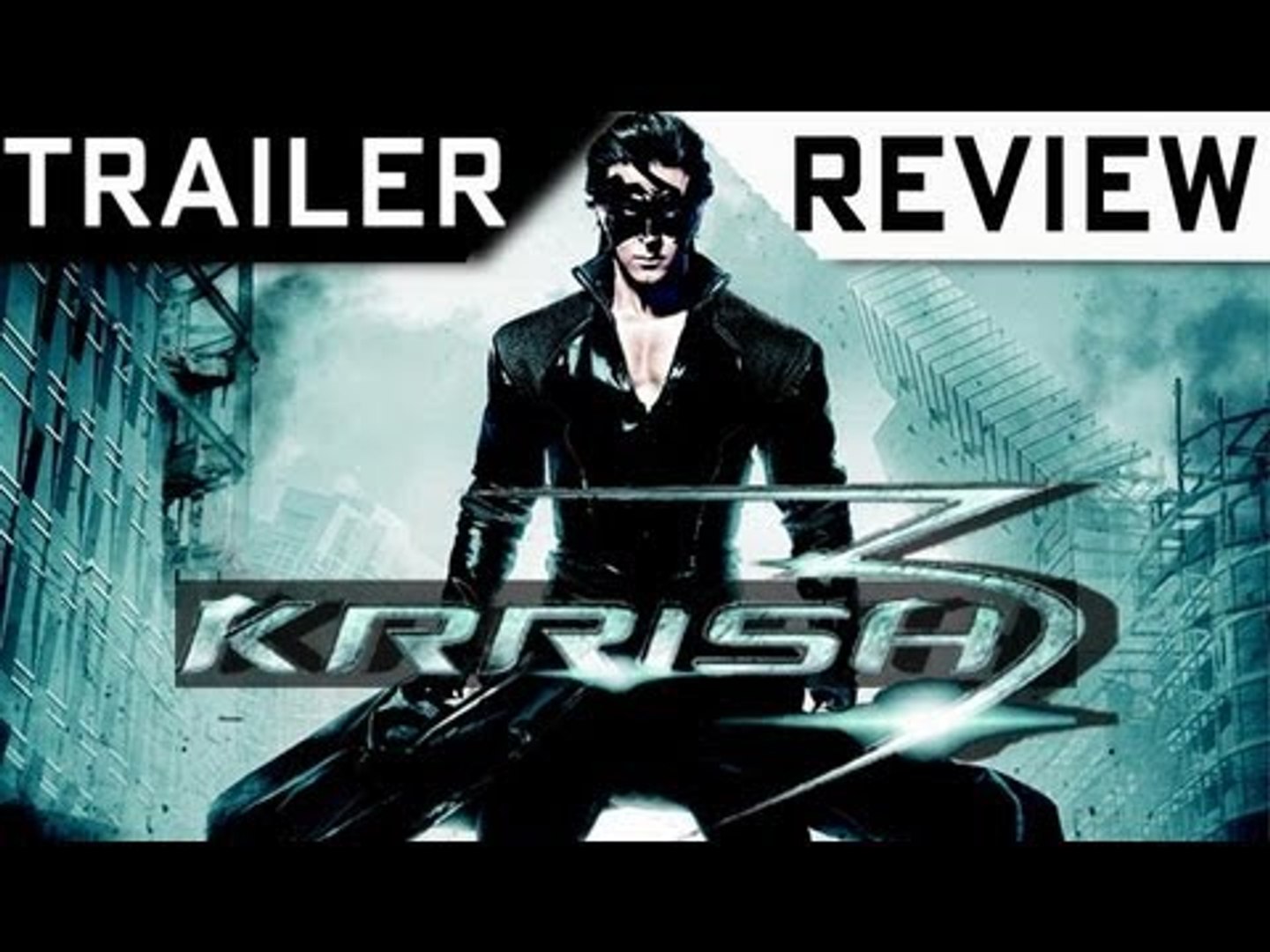 Krrish 3 Game Meet Krrish 3's Deadly Mutants | Hindi Movie News