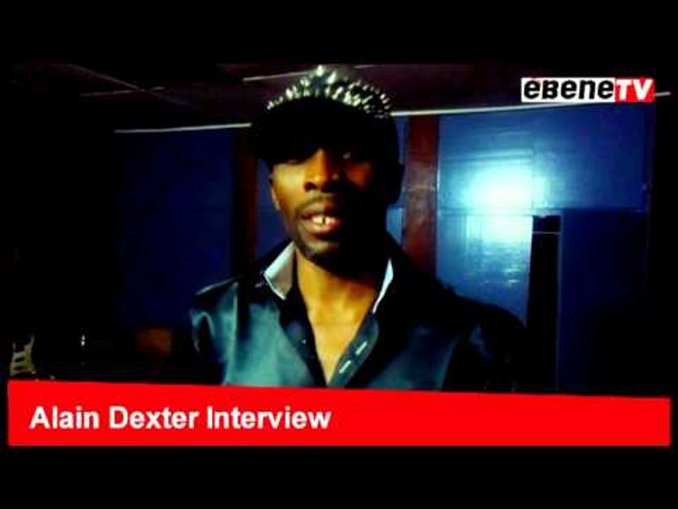 Alain Dexter: « je suis un ancien footballeur... » - Vidéo Dailymotion