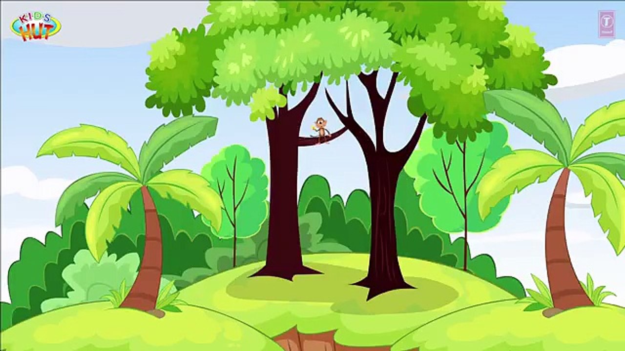 THE CLEVER MONKEY STORY | Bedtimes Story For Kids In English | Monkey ...