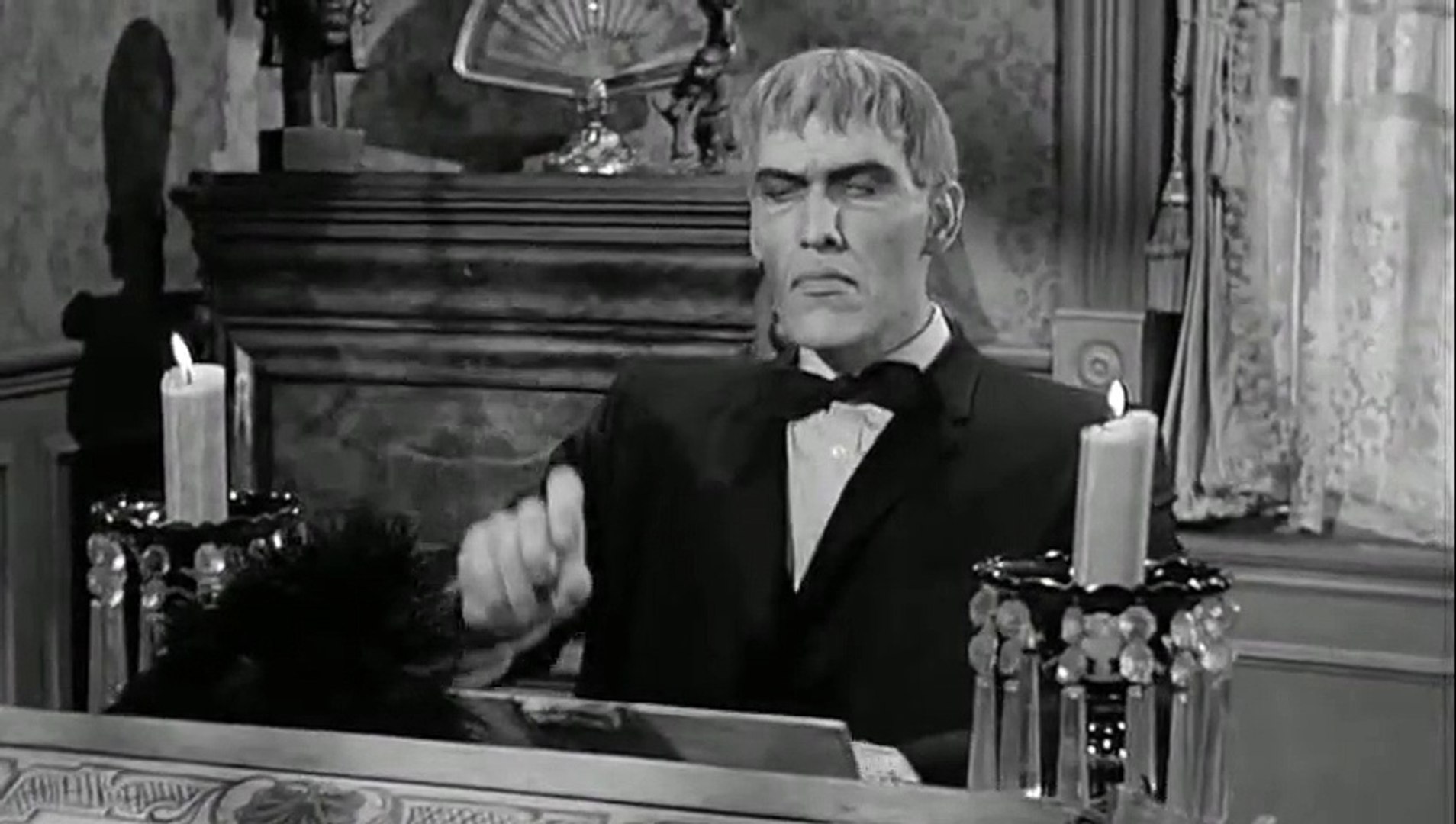 Addams Family Lurch You Rang