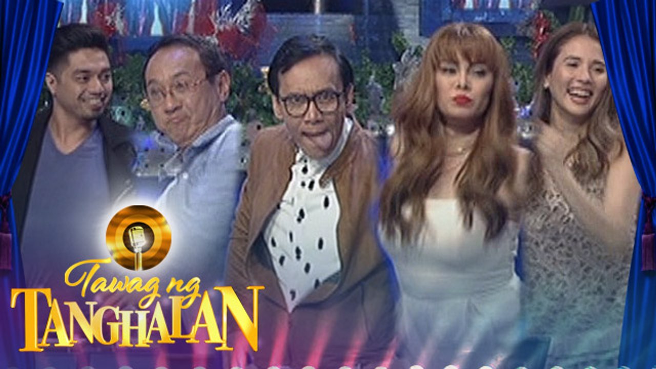 Tawag ng Tanghalan: TNT Judges' "Ang Kulit" dance moves - video Dailymotion