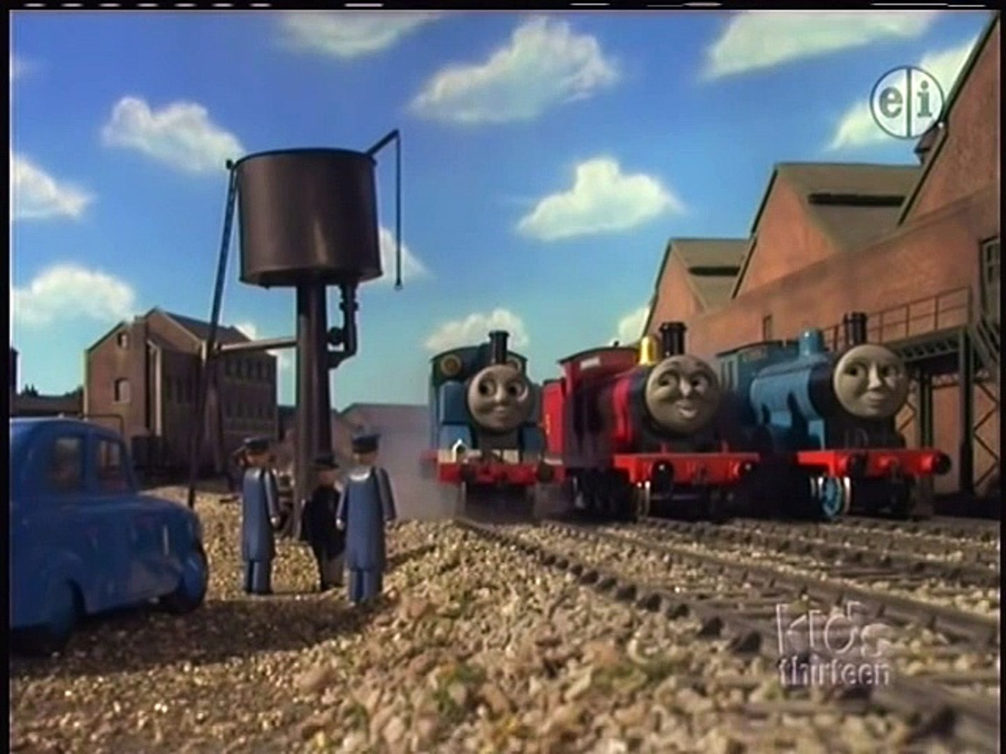 Thomas And Friends Hector