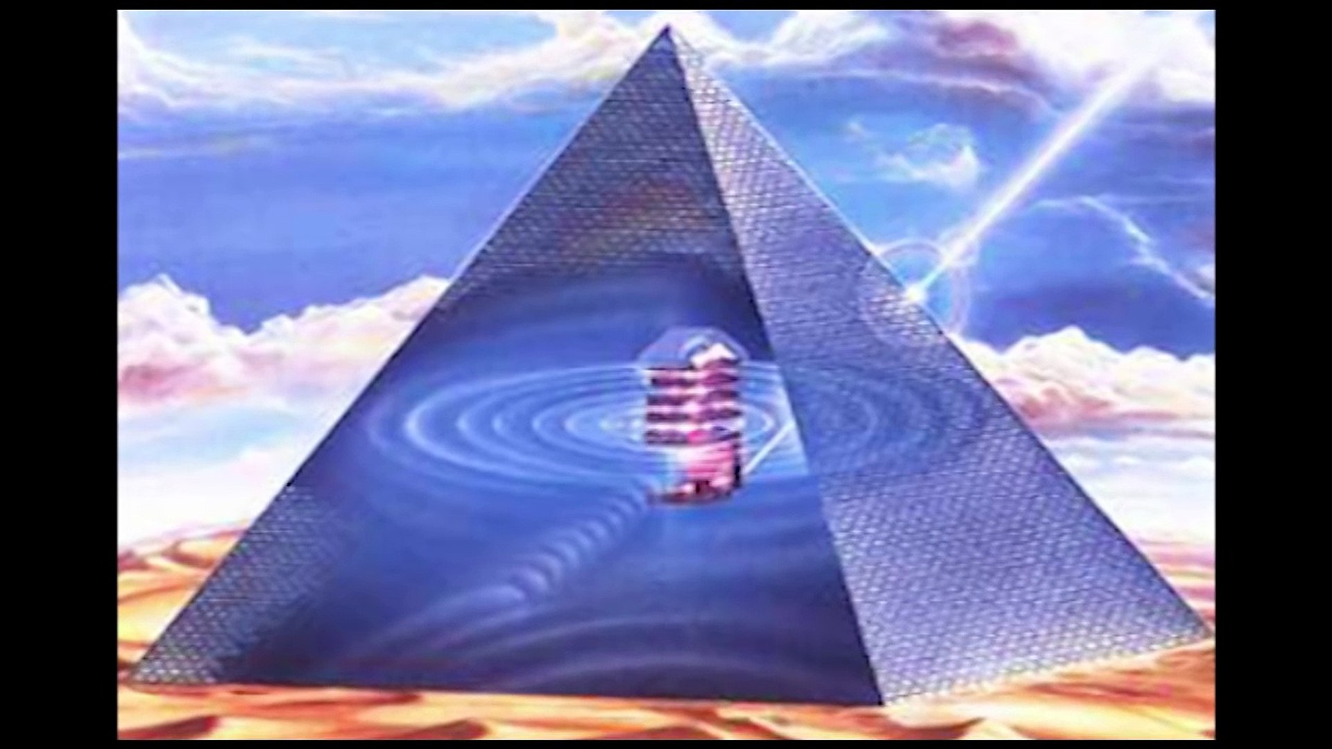 Blueprint Egytian Pyramid The Great Pyramid Of Giza: Blueprints Of An