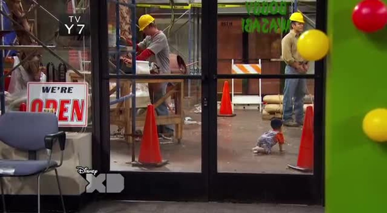 Kickin' It - S 2 E 9 - Dojo Day Care - video Dailymotion