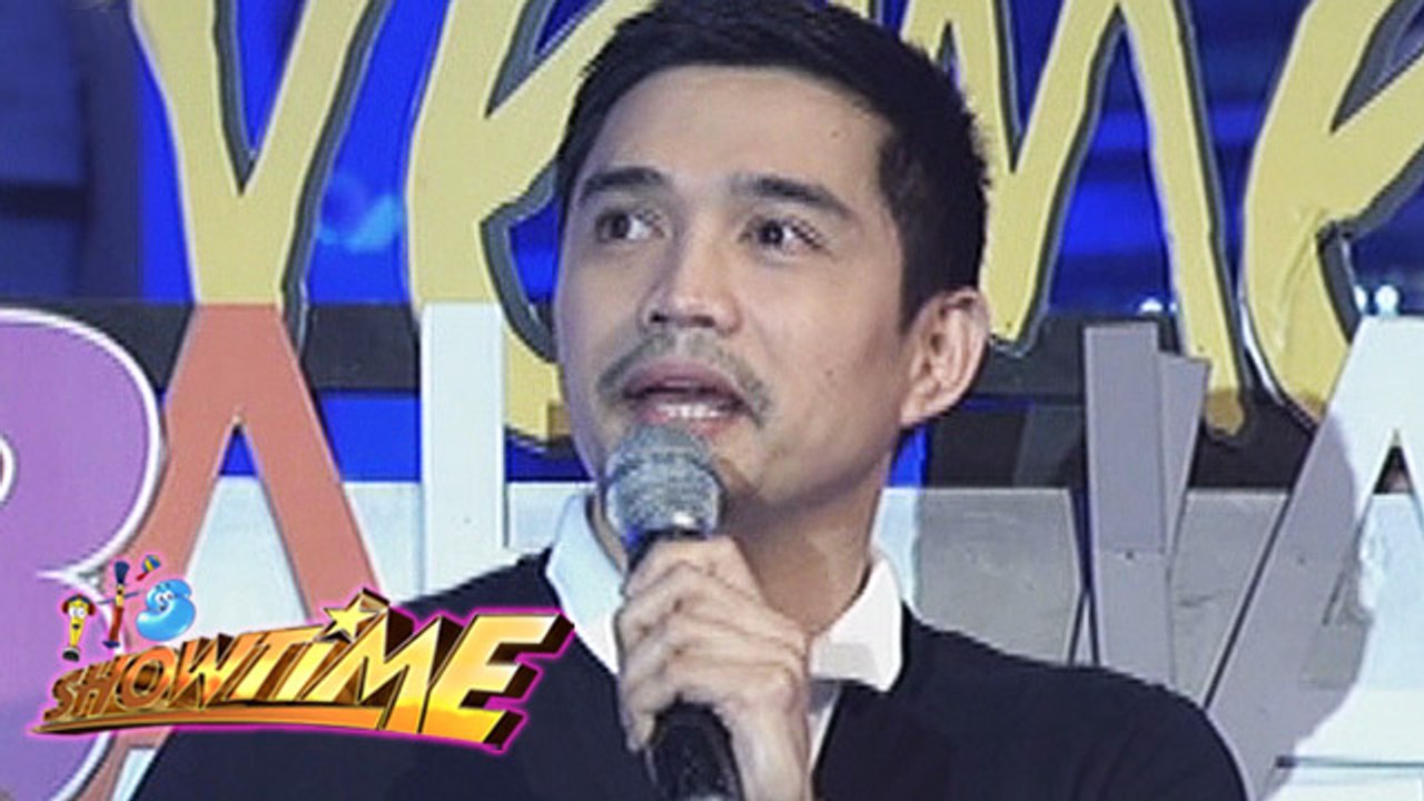 It's Showtime: James Blanco plays TrabaHula! - video Dailymotion