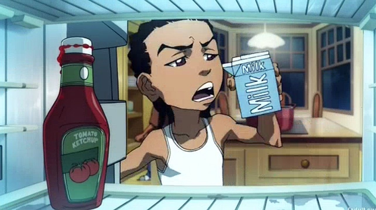 The Boondocks 4x01 - Pretty Boy Flizzy - video Dailymotion