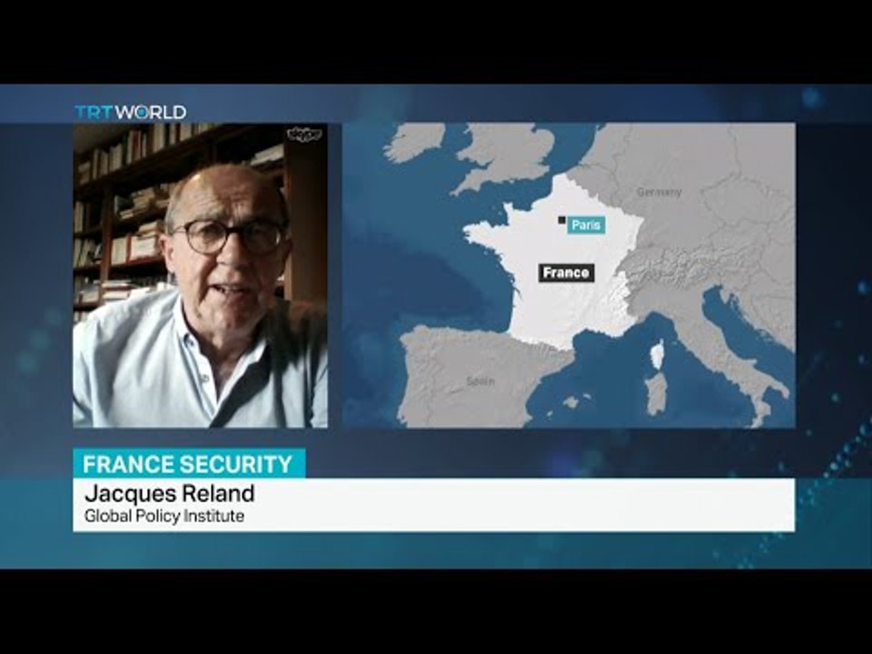 Interview with Jacques Reland from Global Policy Institute about report ...