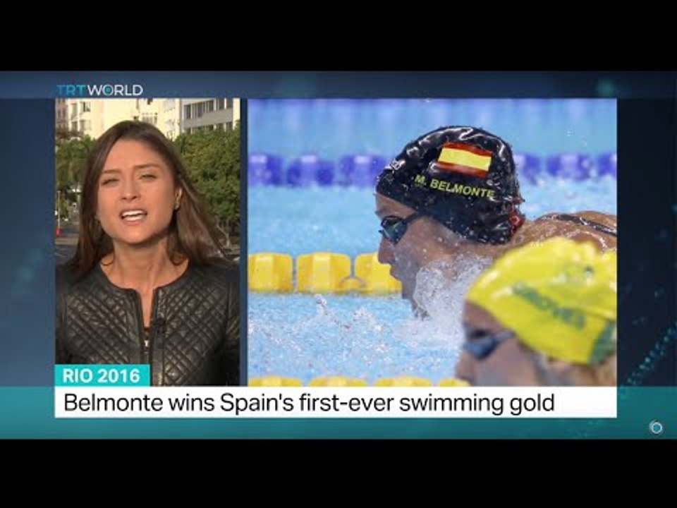 Rio 2016: The latest on day five of the olympics, Anelise Borges ...