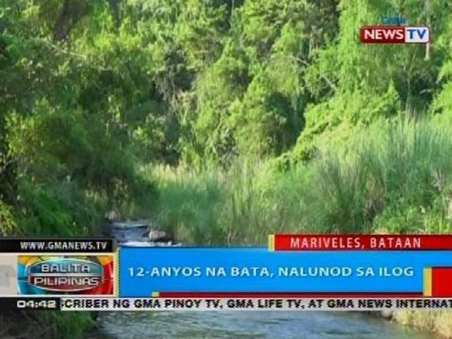 Mga Ilog Sa Pilipinas