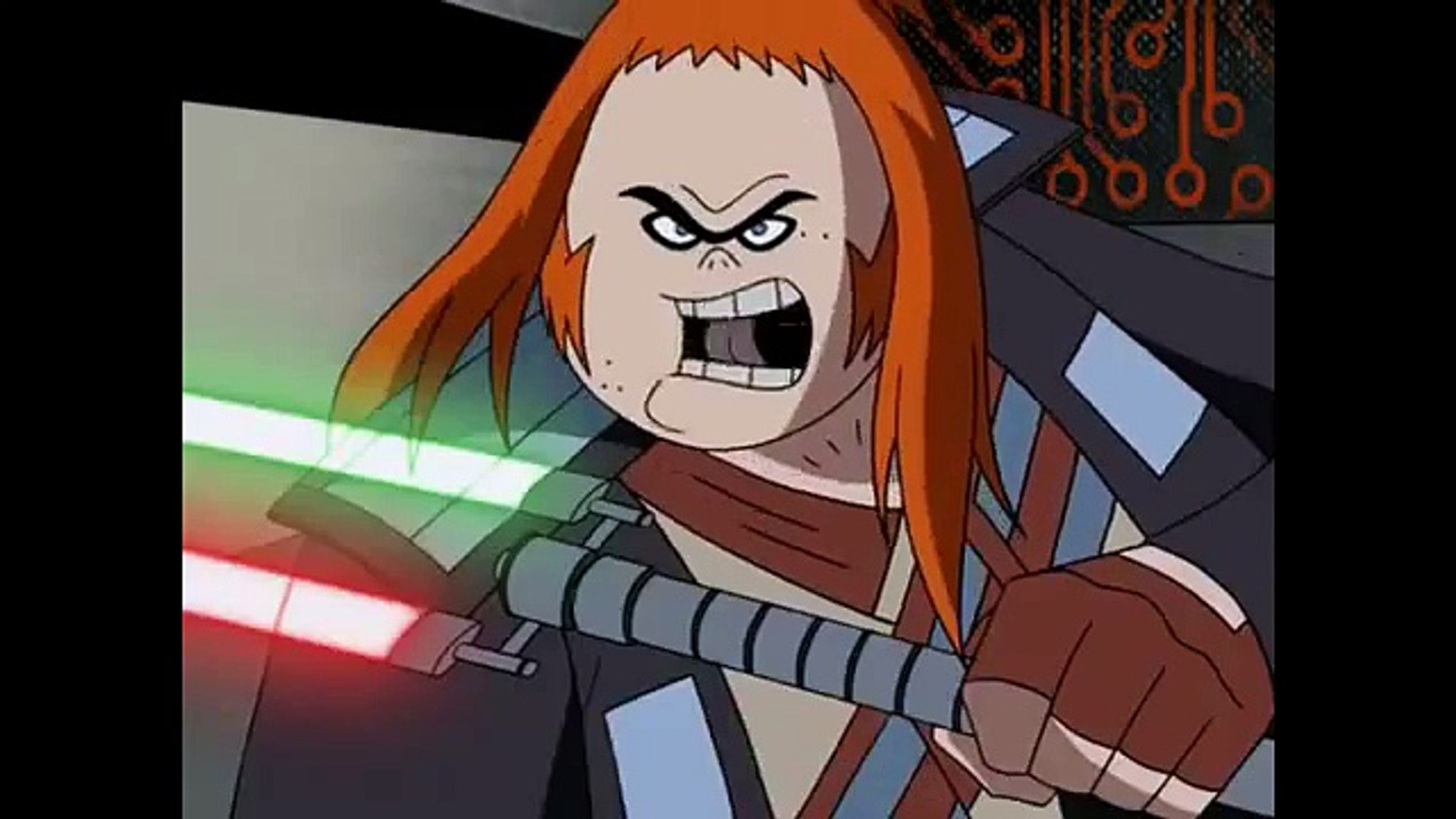 Control Freak Teen Titans