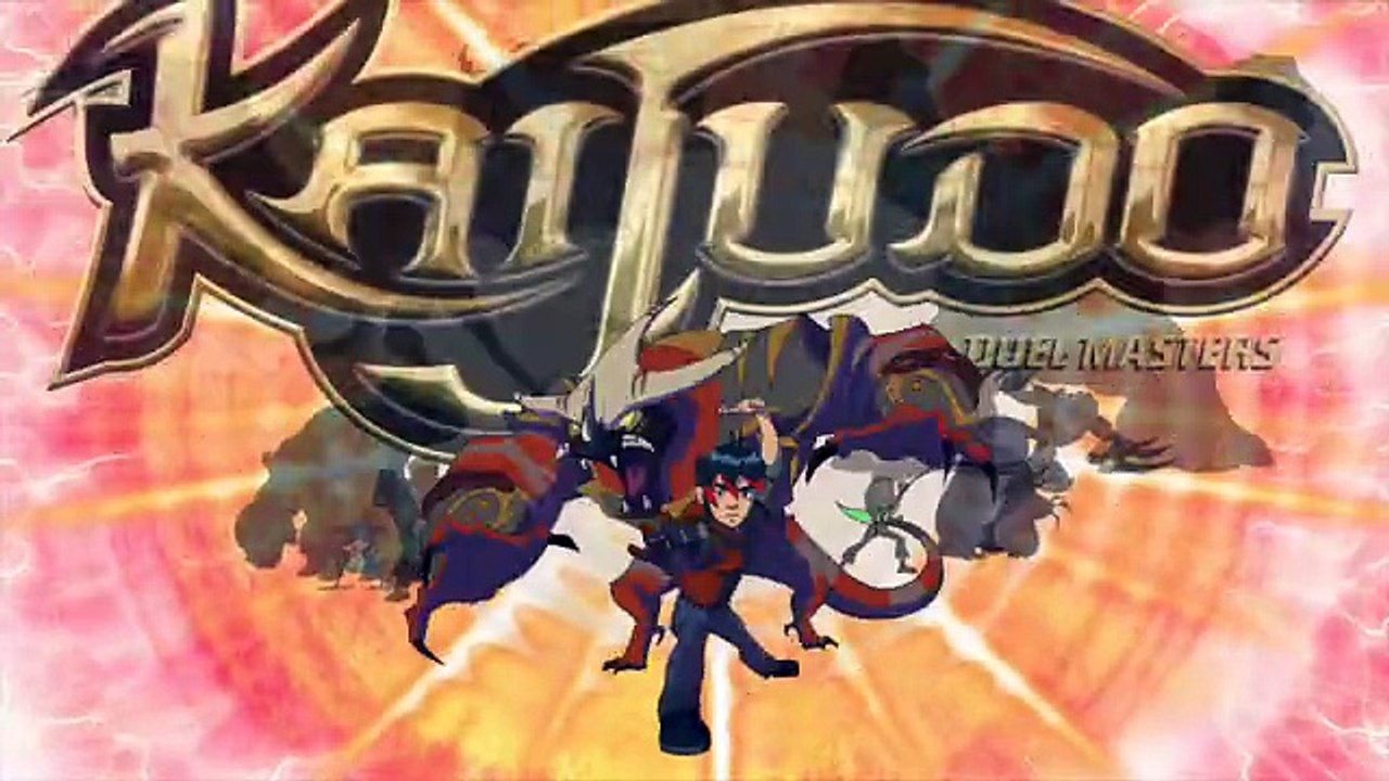 Kaijudo: Rise Of The Duel Masters S1 E4 PART 1 - video Dailymotion